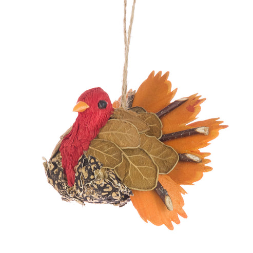 Turkey Christmas Tree Decoration – Southwood Halloween Shop